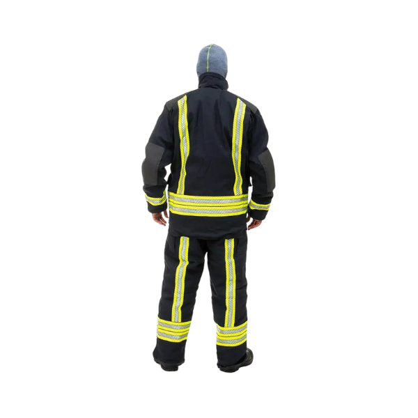 FIRE-SAFE® AIR-LITE Fire-Fighting Bunker Jacket and Trousers. - J & D ...
